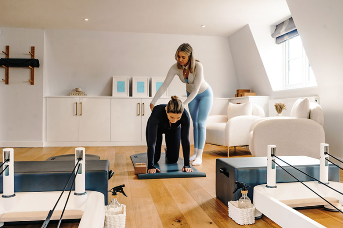 Classes - Core Tonic